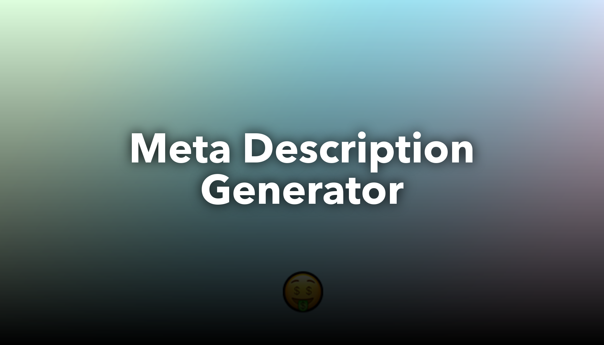 Meta Description Generator | nichesss Meta Description Generator | nichesss